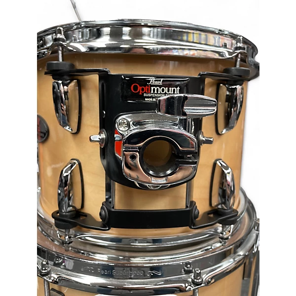 Used Pearl 3 Piece PROFESSIONAL SERIES Natural Drum Kit - Guitar Center
