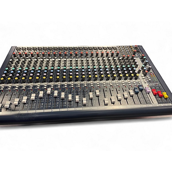 Used Soundcraft MFXI20 Unpowered Mixer - Guitar Center