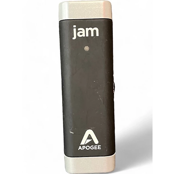 Used Apogee JAM Audio Interface - Guitar Center