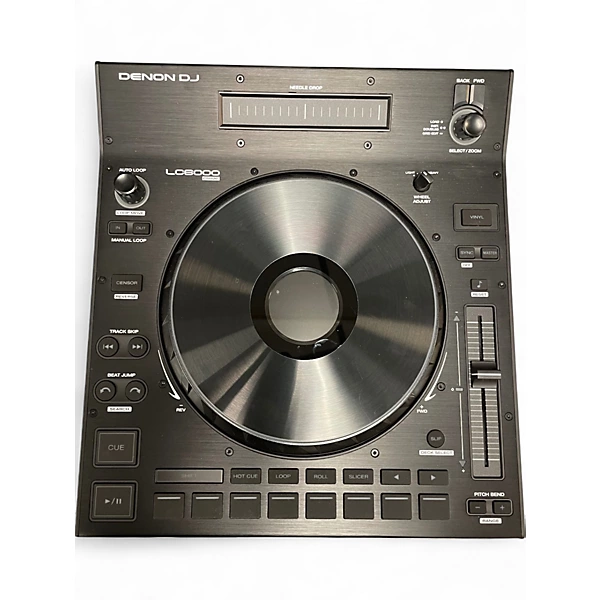 Used Denon DJ LC6000 PRIME DJ Controller - Guitar Center