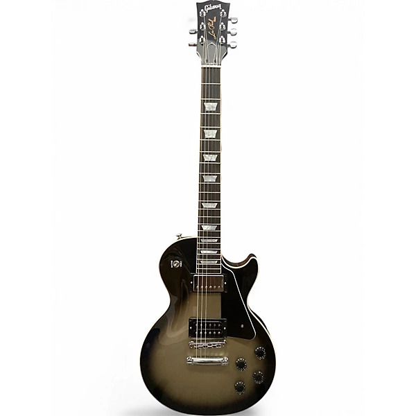 Used 2024 Gibson ADAM JONES LES PAUL SILVER BURST Solid Body Electric ...