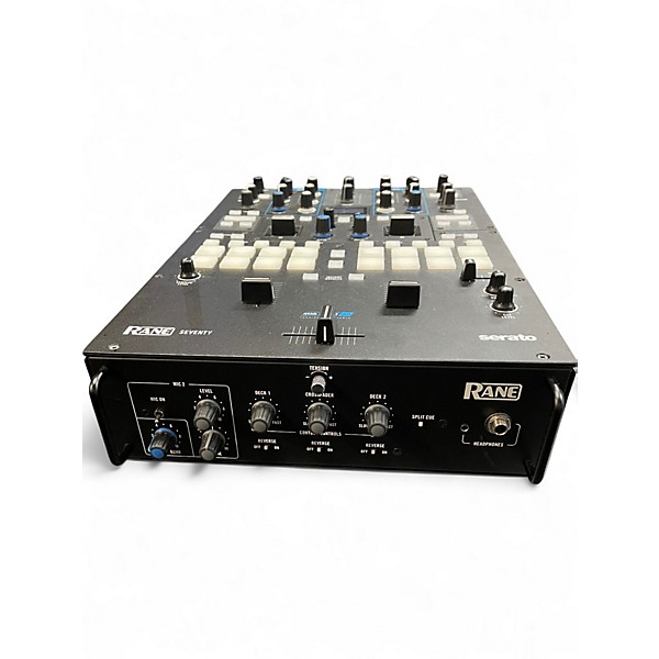 Used RANE SEVENTY DJ Mixer - Guitar Center
