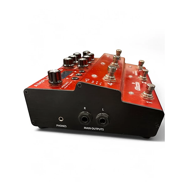 Used Atomic AMPLIFIRE 6 Effect Processor - Guitar Center