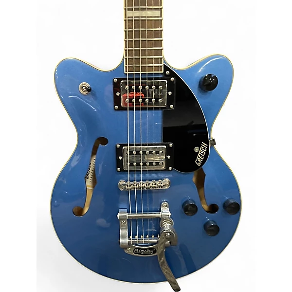 Used Gretsch Guitars G2655T FAIRLANE BLUE Hollow Body Electric Guitar ...
