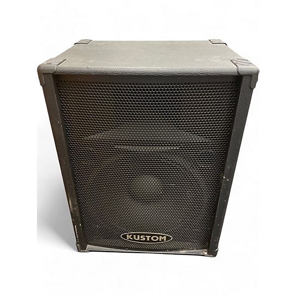 Used Kustom KPC15 Guitar Cabinet - Guitar Center