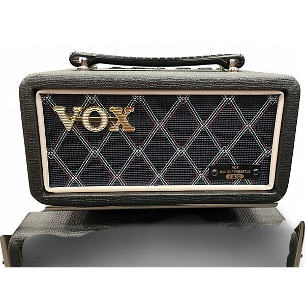Used VOX MSB25B Mini Superbeetle AUDIO 25W 1x10 Guitar Combo Amp ...