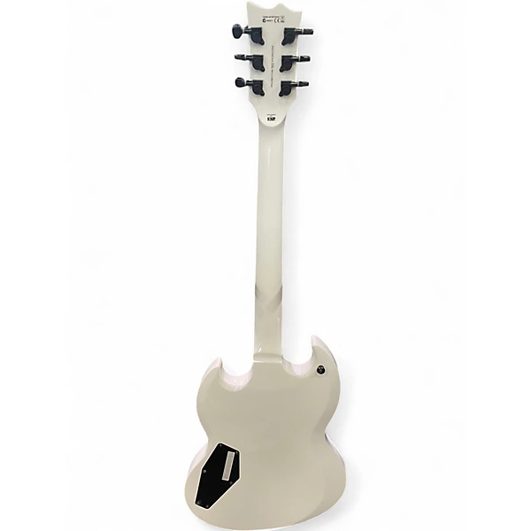 Used ESP VIPER-256 Classic White Solid Body Electric Guitar - Guitar Center