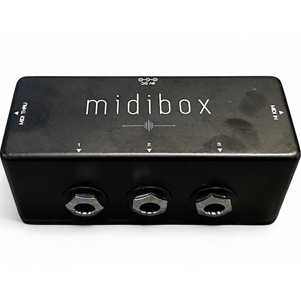 Chase Bliss Midi Box