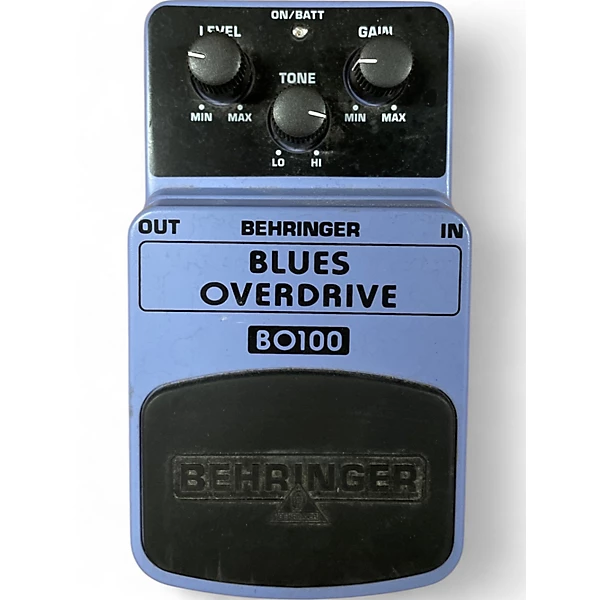 Used Behringer BO100 Effect Pedal - Guitar Center