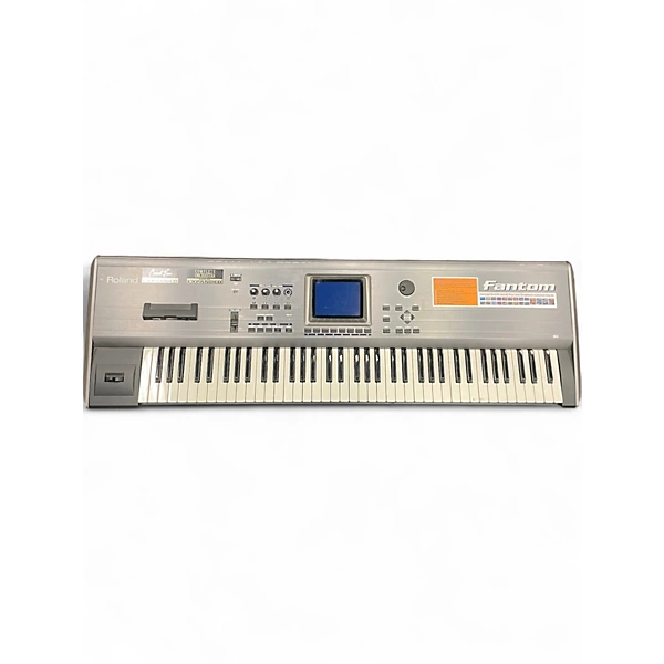 Used 2001 Roland FA76 Keyboard Workstation - Guitar Center