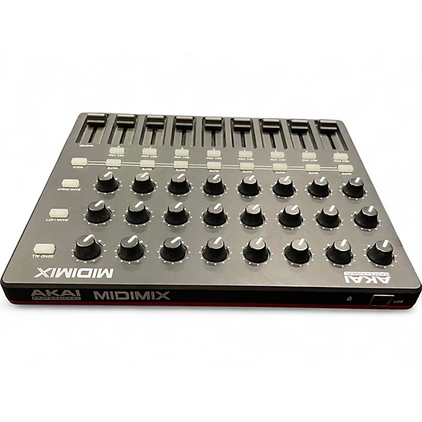 Used Akai Professional MidiMix Digital Mixer - Guitar Center