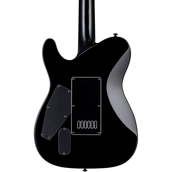 ESP TE-1000 EverTune BP Electric Guitar Charcoal Burst - Guitar Center