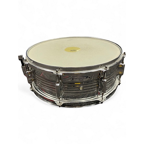 Used Percussion Plus 5 Piece 5 PIECE KIT GREY Drum Kit - Guitar Center