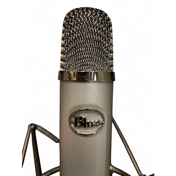 Used Blue Ember Condenser Microphone - Guitar Center