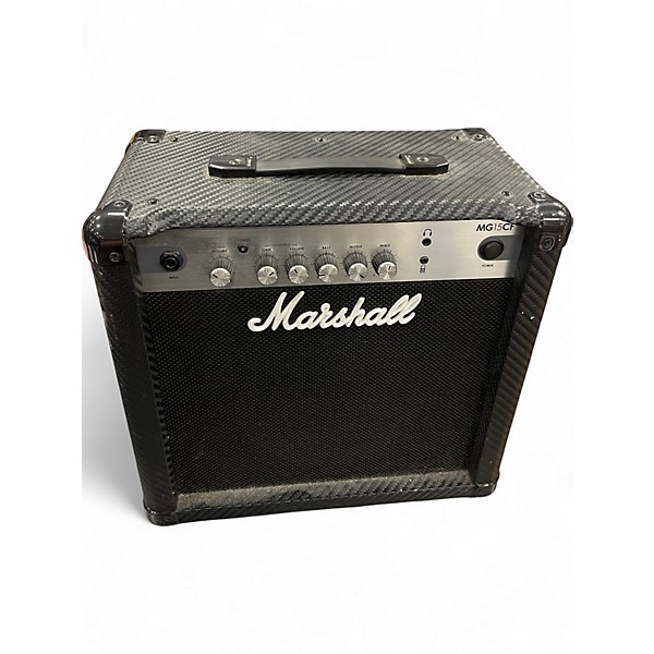 Used Marshall Mg15cf Guitar Combo Amp - Guitar Center