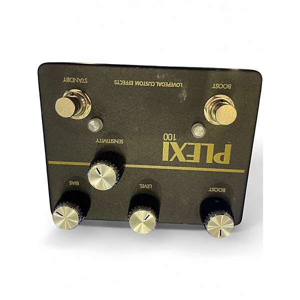 Used Lovepedal Plexi 100 Pro Plus Boost Effect Pedal - Guitar Center