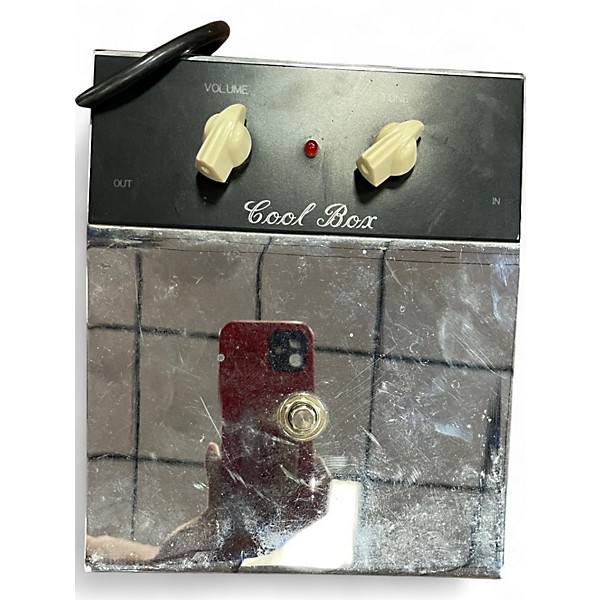 Used Matchless Cool Box Effect Pedal - Guitar Center
