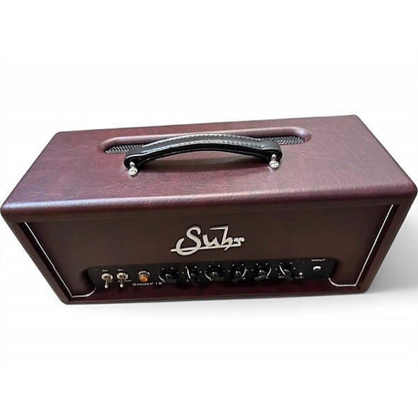 Used Suhr BADGER 18 Tube Guitar Amp Head - Guitar Center
