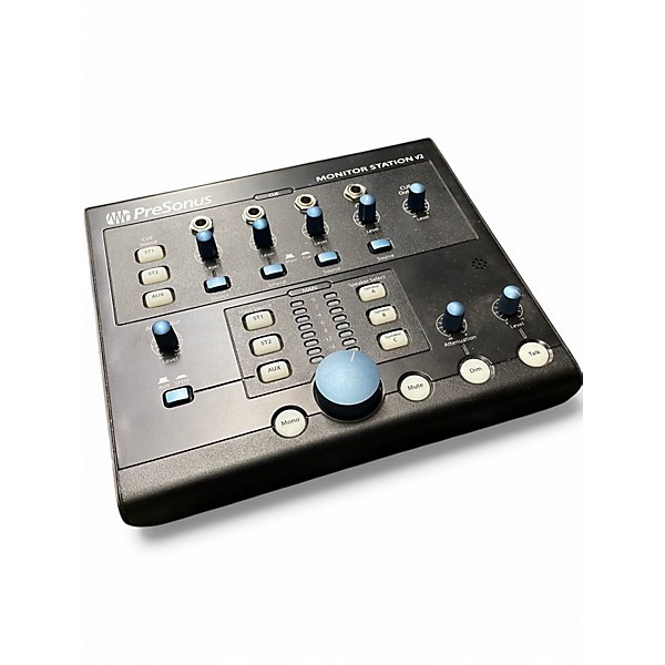 Used PreSonus Monitor Station Volume Controller - Guitar Center