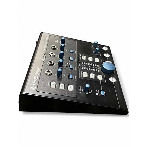 Used PreSonus Monitor Station Volume Controller - Guitar Center