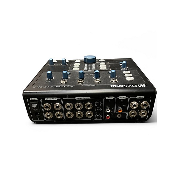 Used PreSonus Monitor Station Volume Controller - Guitar Center