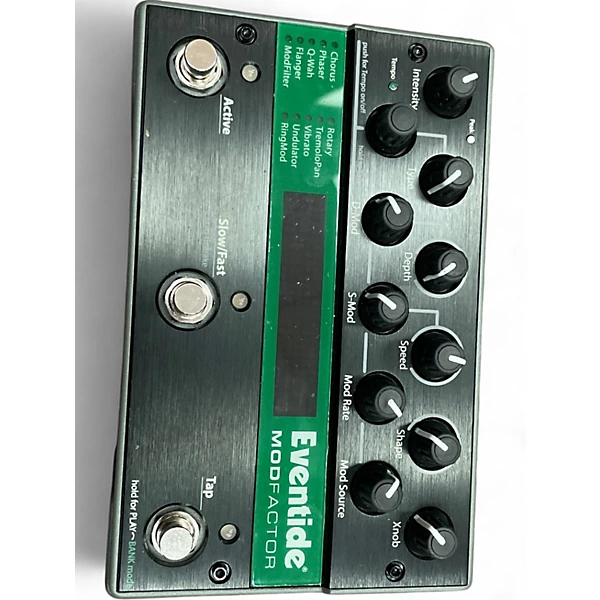 Used Eventide ModFactor Modulation Effect Processor - Guitar Center