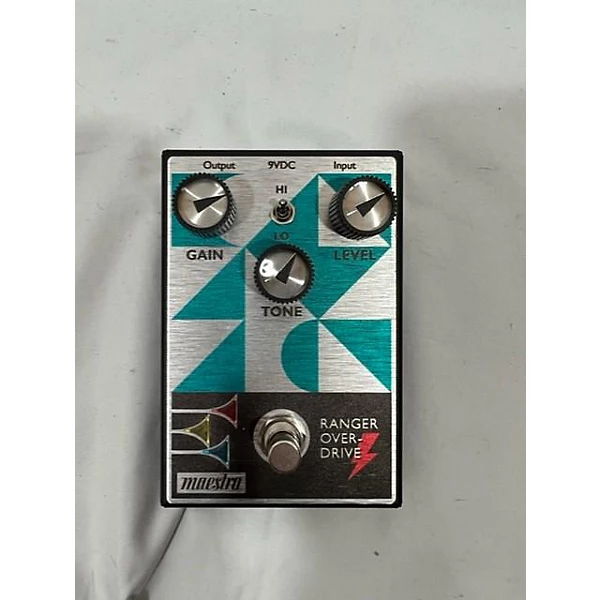 Used Maestro Ranger Effect Pedal - Guitar Center