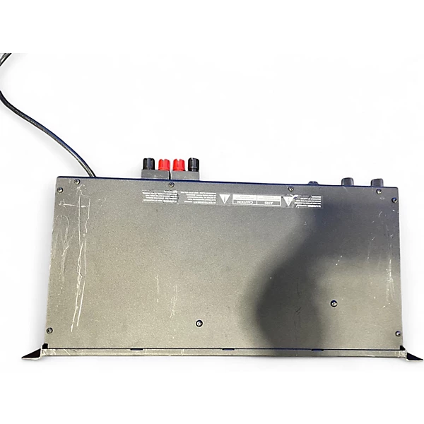Used Crown Usa 900 Power Amp - Guitar Center
