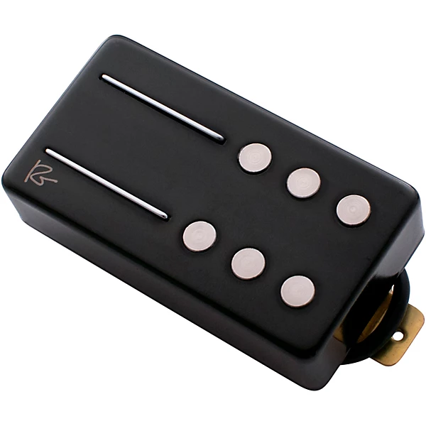 Railhammer Reeves Gabrels Bridge Humbucker Pickup Black Bridge - Guitar ...