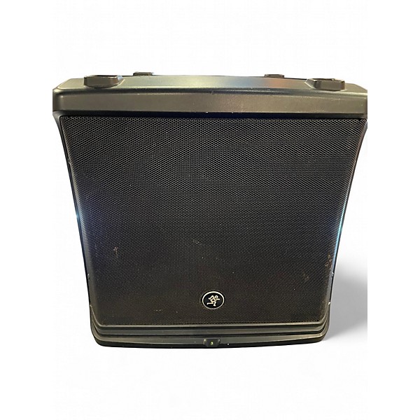 Used Mackie Dlm12 Powered Subwoofer - Guitar Center