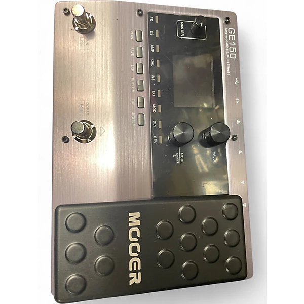 Used Mooer GE150 Effect Processor - Guitar Center