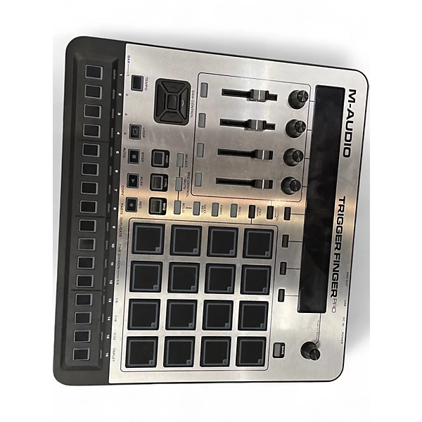 Used M-Audio Trigger Finger Pro Production Controller - Guitar Center
