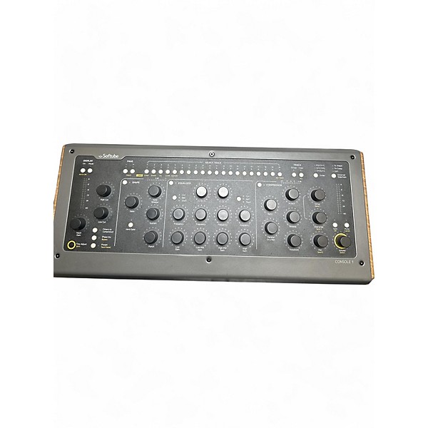 Used Softube Console 1 MKII Hardware/Software Mixer Unpowered Mixer ...