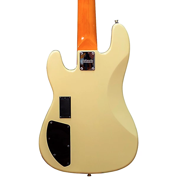 Markbass GV5 Gloxy Val MP 5-String Electric Bass Cream - Guitar Center