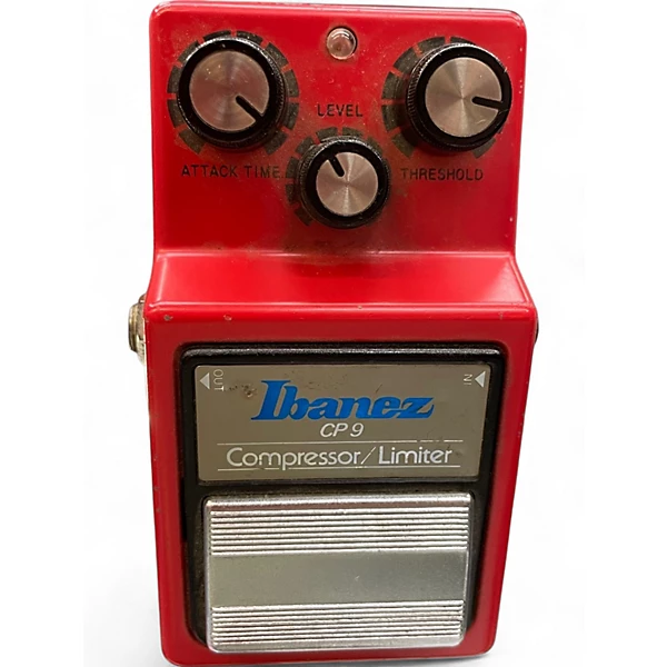 Used Ibanez CP9 Effect Pedal - Guitar Center