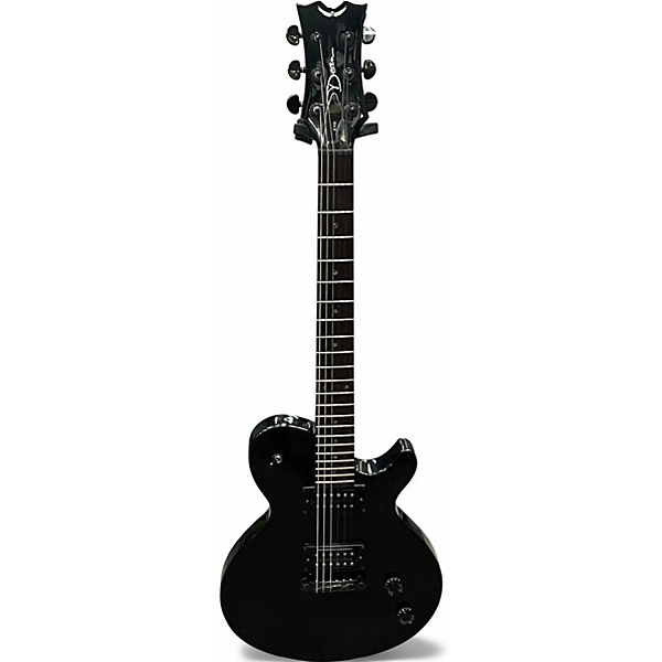 Used Dean EVOPIANO BLACK Solid Body Electric Guitar - Guitar Center