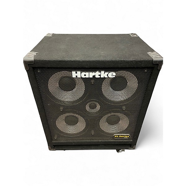 Used Hartke HCX45 Bass Cabinet - Guitar Center