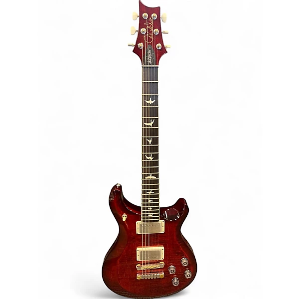 Used 2024 PRS S2 McCarty 594 Vintage Cherry Solid Body Electric Guitar ...
