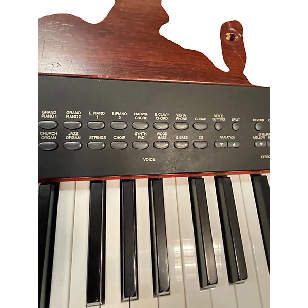 Used Yamaha PF-500 Keyboard Workstation - Guitar Center