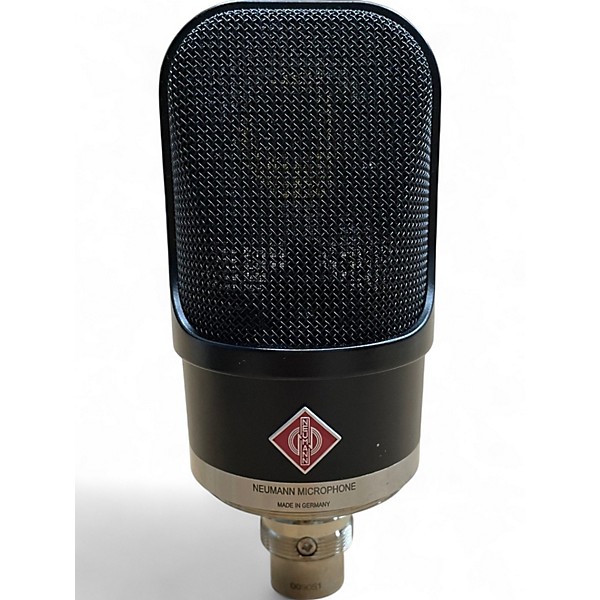 Used Neumann TLM107 Condenser Microphone - Guitar Center