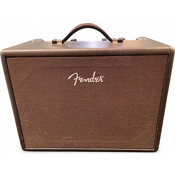 Used Fender ACOUSTIC JUNIOR Guitar Combo Amp - Guitar Center
