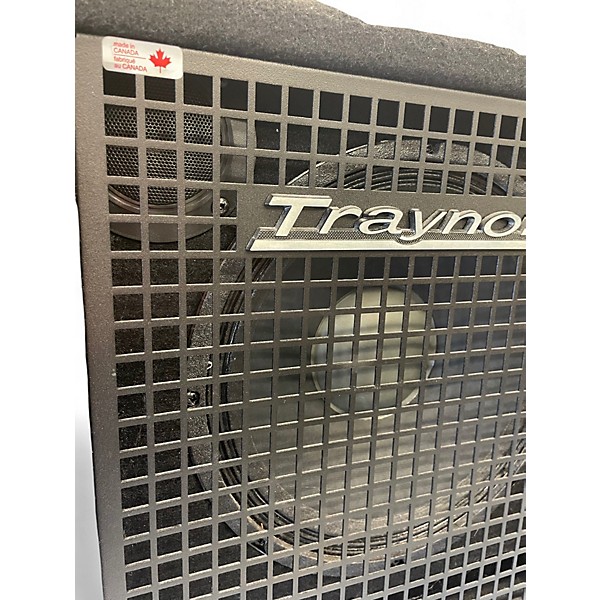 Used Traynor Small Block 112 Bass Combo Amp - Guitar Center