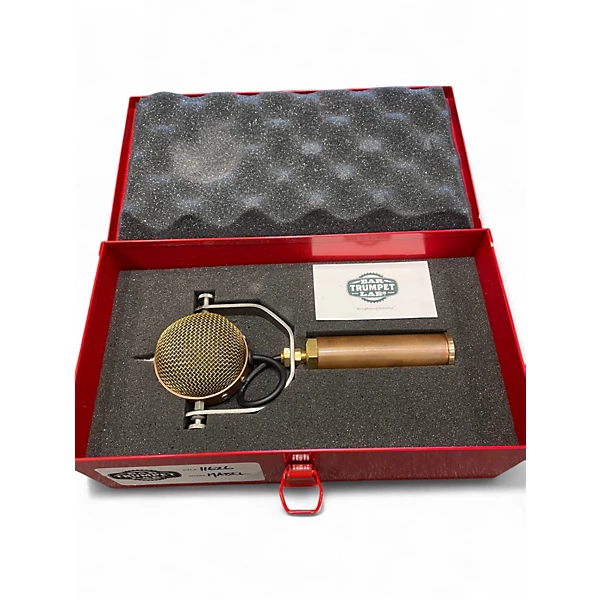 Used Ear Trumpet Lab MABEL Condenser Microphone - Guitar Center