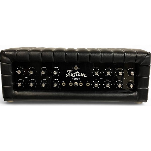 Used Kustom PA System Sound Package - Guitar Center