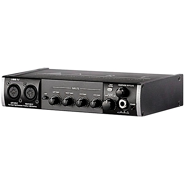 ART USB IV 4x4 USB Audio Interface - Guitar Center