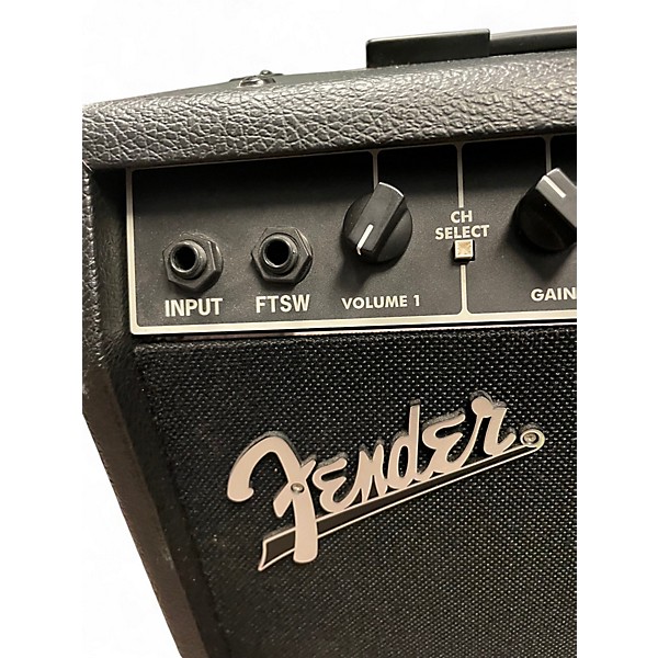 Used Fender CHAMPION 50 XL Guitar Combo Amp - Guitar Center