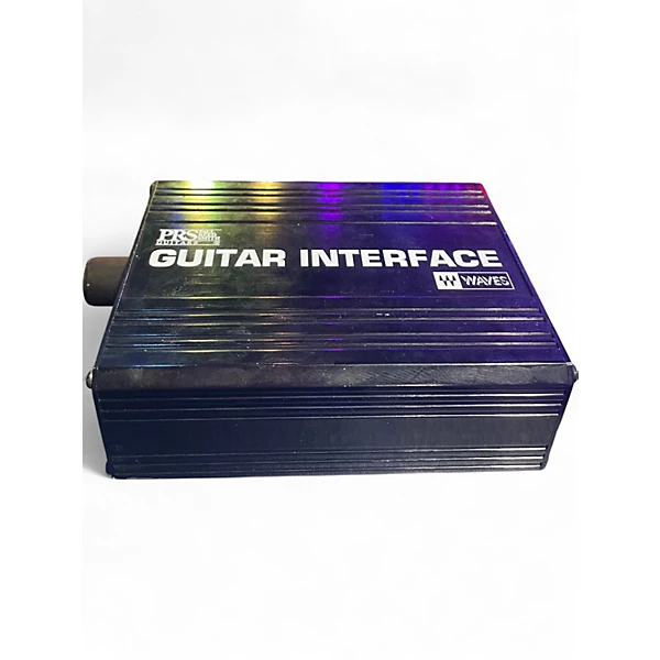 Used PRS Waves Guitar Interface Direct Box - Guitar Center