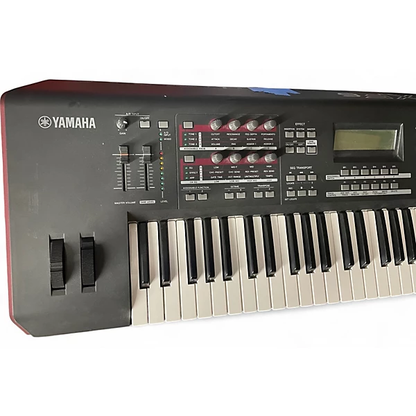 Used Yamaha MOFX6 Keyboard Workstation - Guitar Center