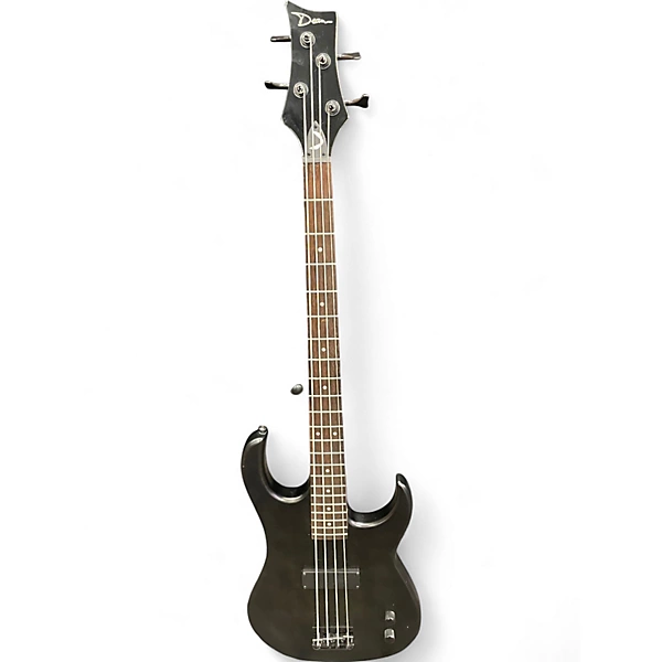 Used Dean Edge 09 4 String Black Electric Bass Guitar - Guitar Center