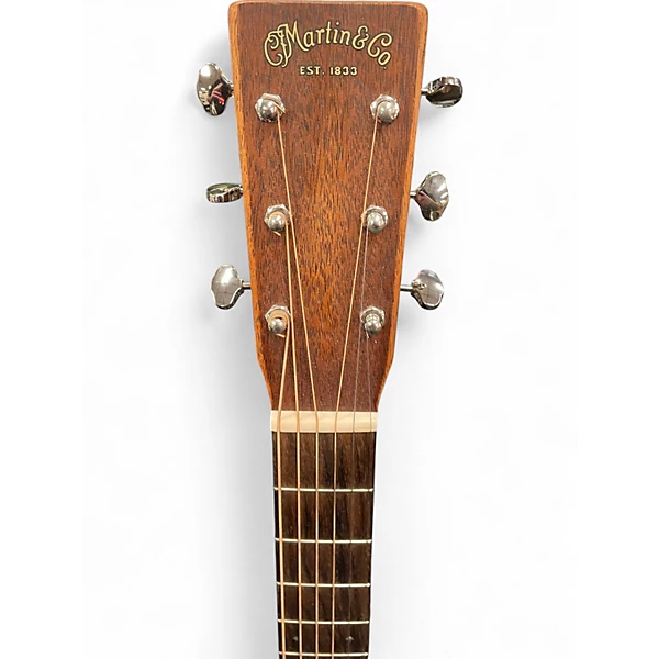 Used Martin Streetmaster Gpc15me Natural Acoustic Electric Guitar ...